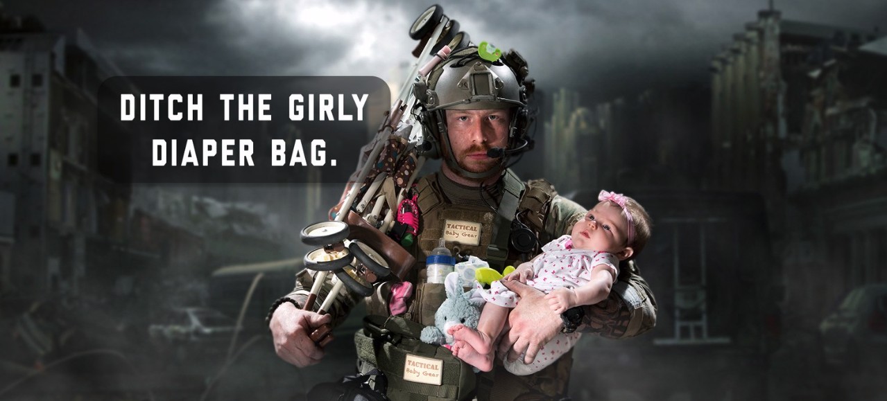 Starting a 7 Figure Baby Gear Business for Tough Dads - Beav Brodie of ...