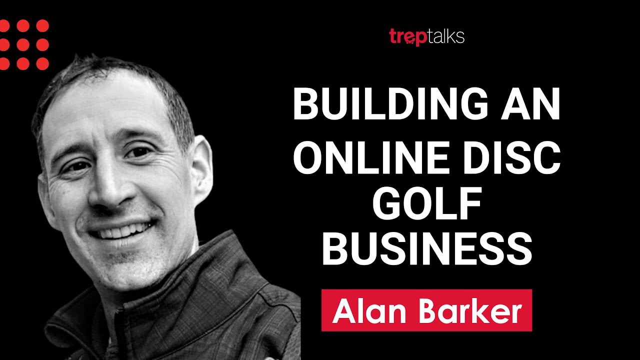 Alan Barker of Infinite Discs