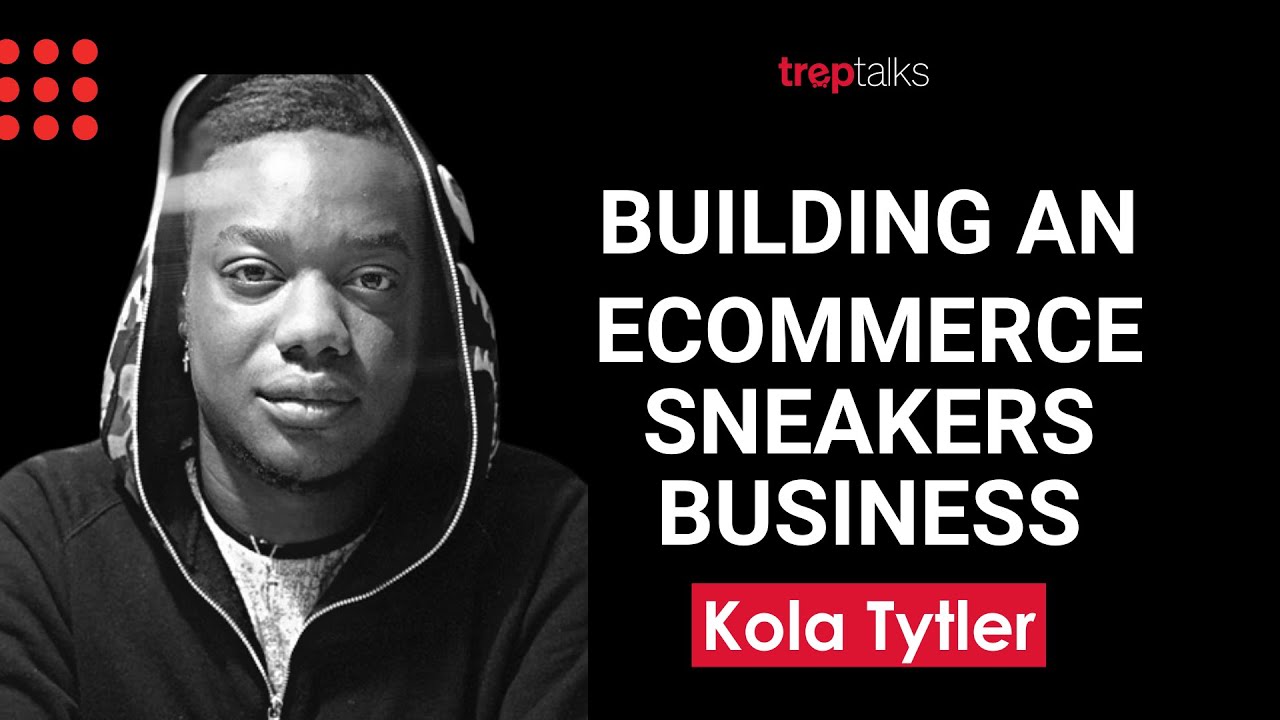 Kola Tytler of Dropout