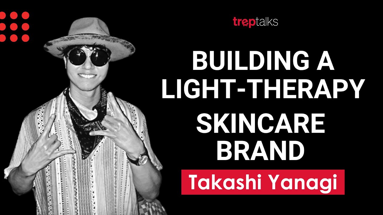 Takashi Yanagi of Dermabeam
