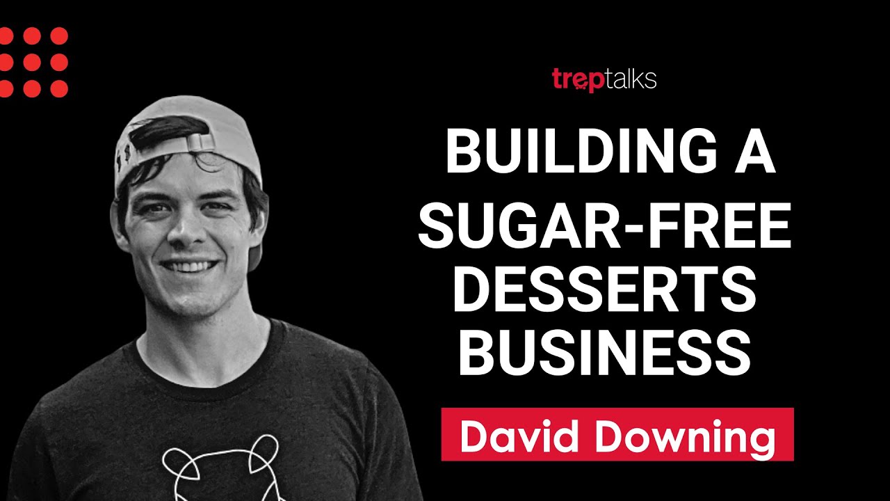 David Downing of ChipMonk Baking