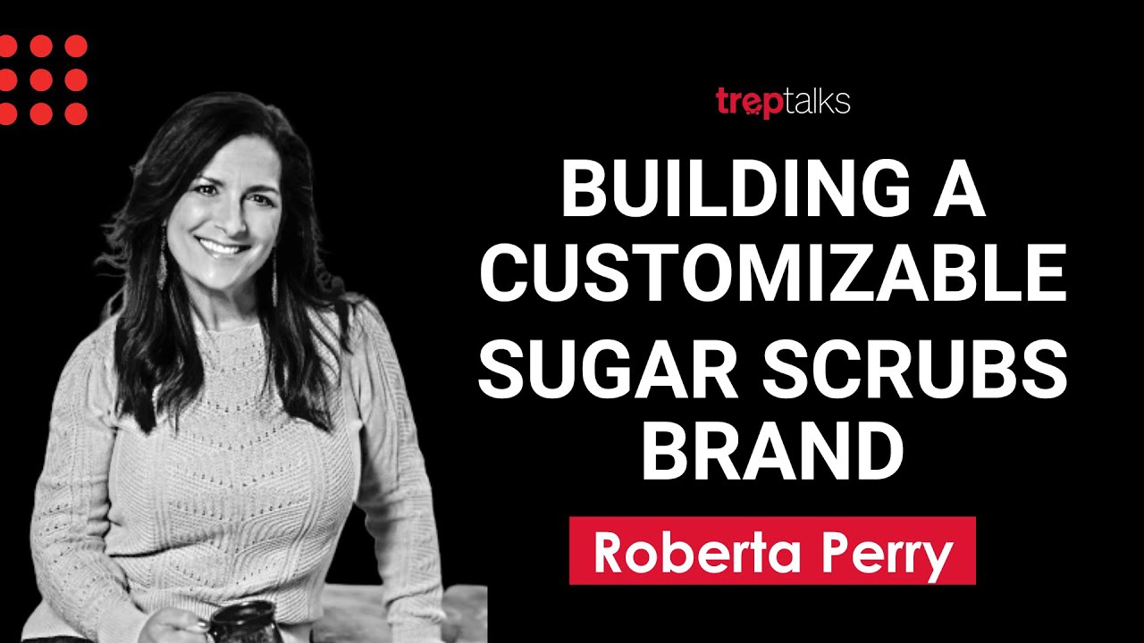 Roberta Perry of ScrubzBody Skin Care Products