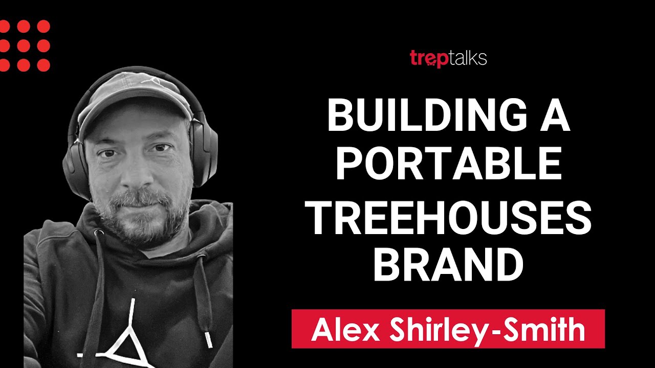Alex Shirley-Smith of Tentsile