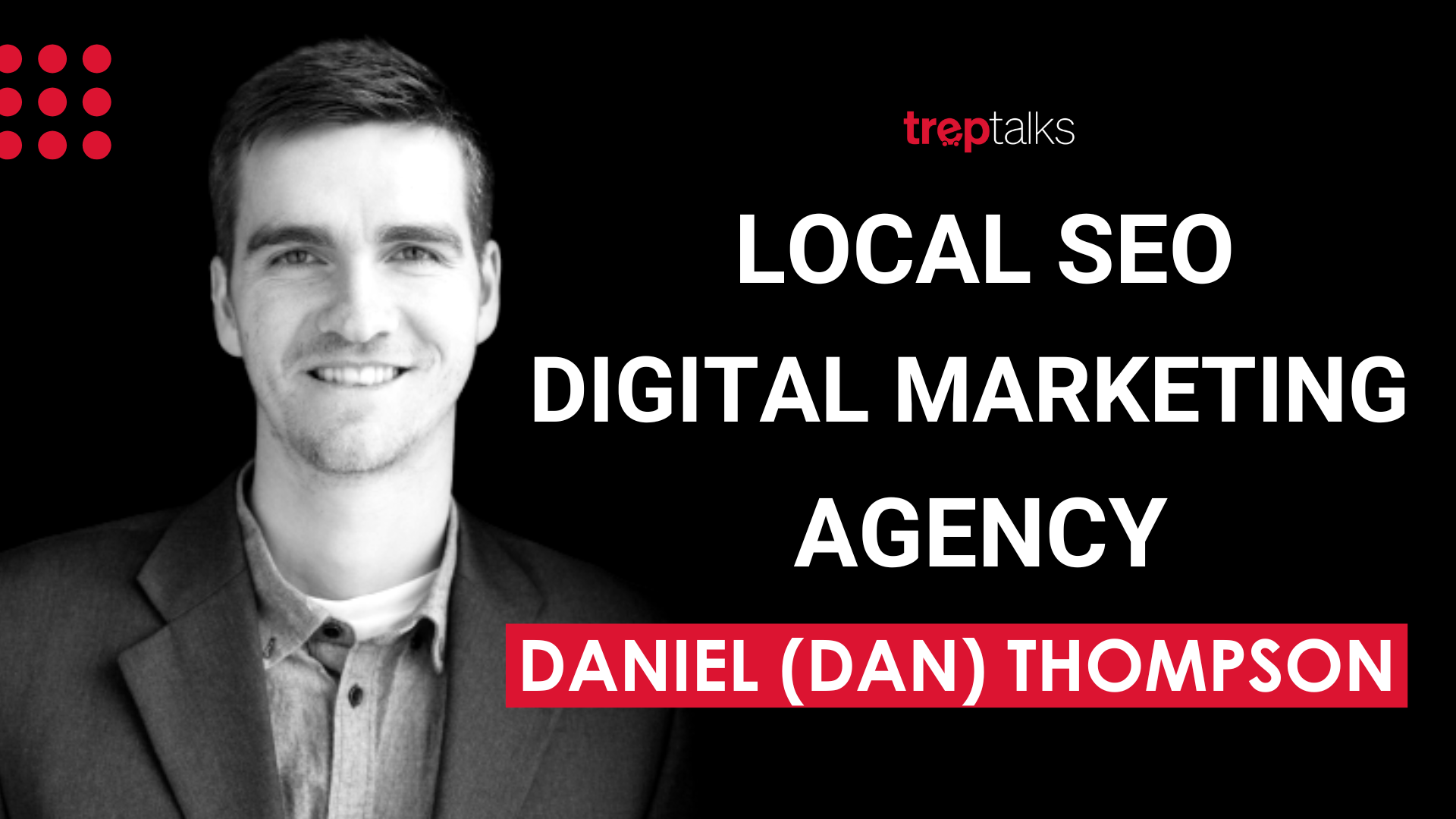 Building a Local SEO Digital Marketing Agency - Daniel Thompson of Salt ...