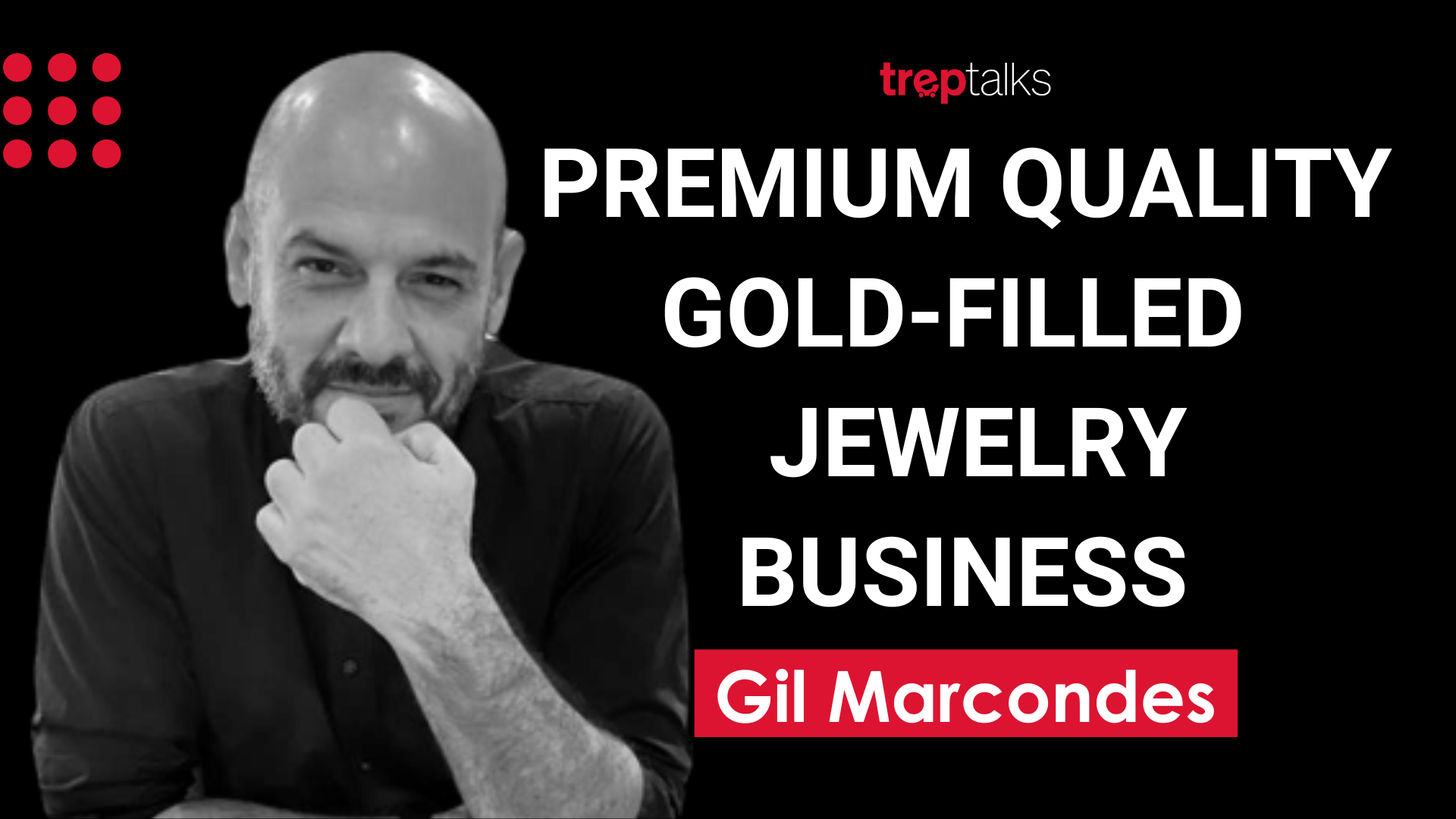 Premium Quality Gold-Filled Jewelry at Wholesale Prices - Gil Marcondes ...