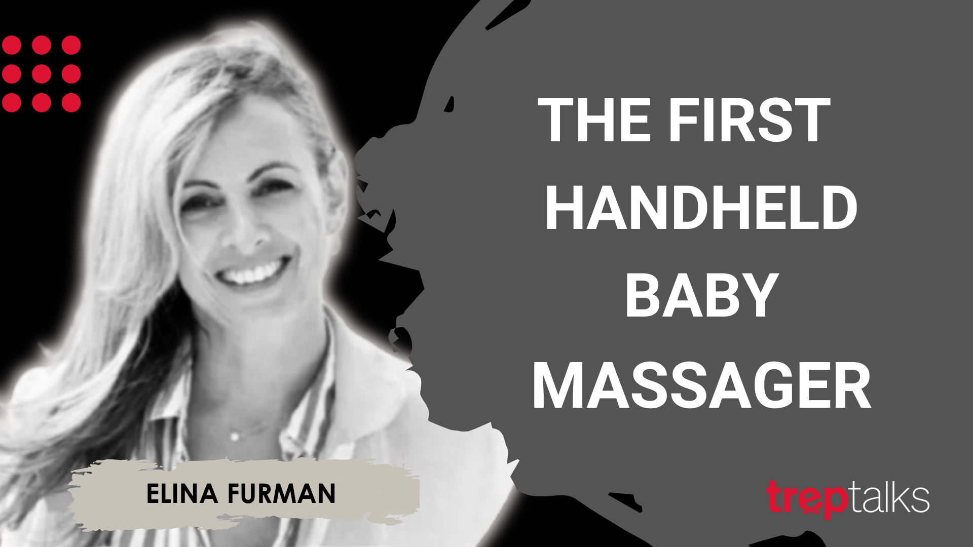 Creating the first handheld Baby Massager - Elina Furman of Kahlmi