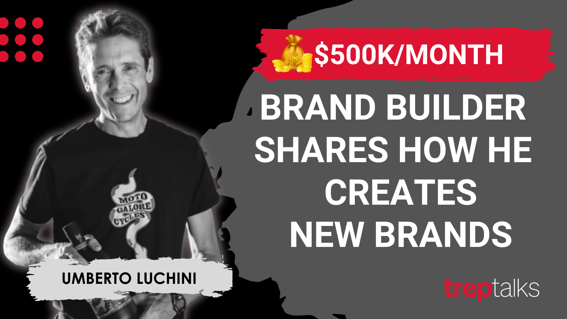 Building an Independent Premium Spirits Brand - Umberto Luchini of Wolf ...