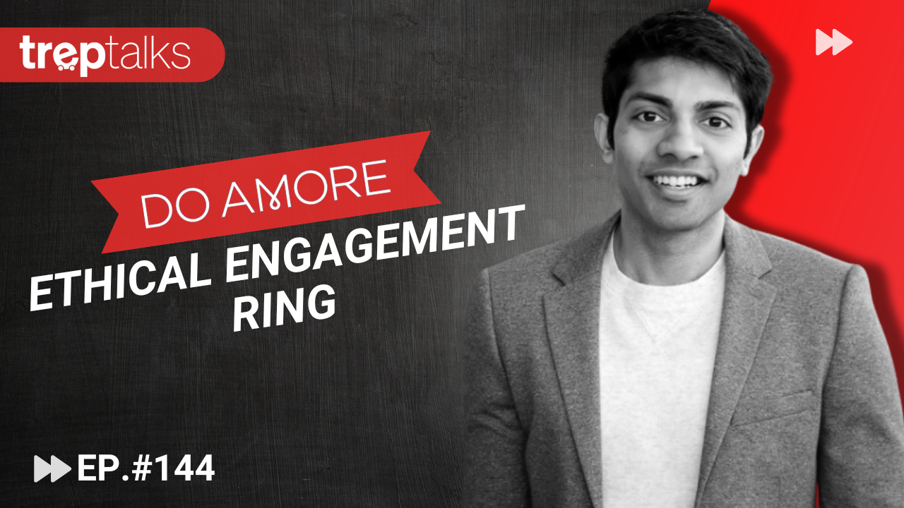 Ethical Innovation: Lab-Created Diamonds - Krish Himmatramka of Do Amore