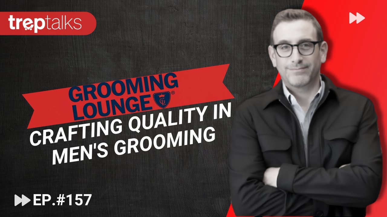 Building one of the first Men’s Grooming E-commerce Brands - Michael ...