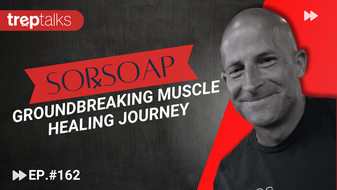 Innovative Muscle Scraping Tools Company - David Restiano pf Sorsoap