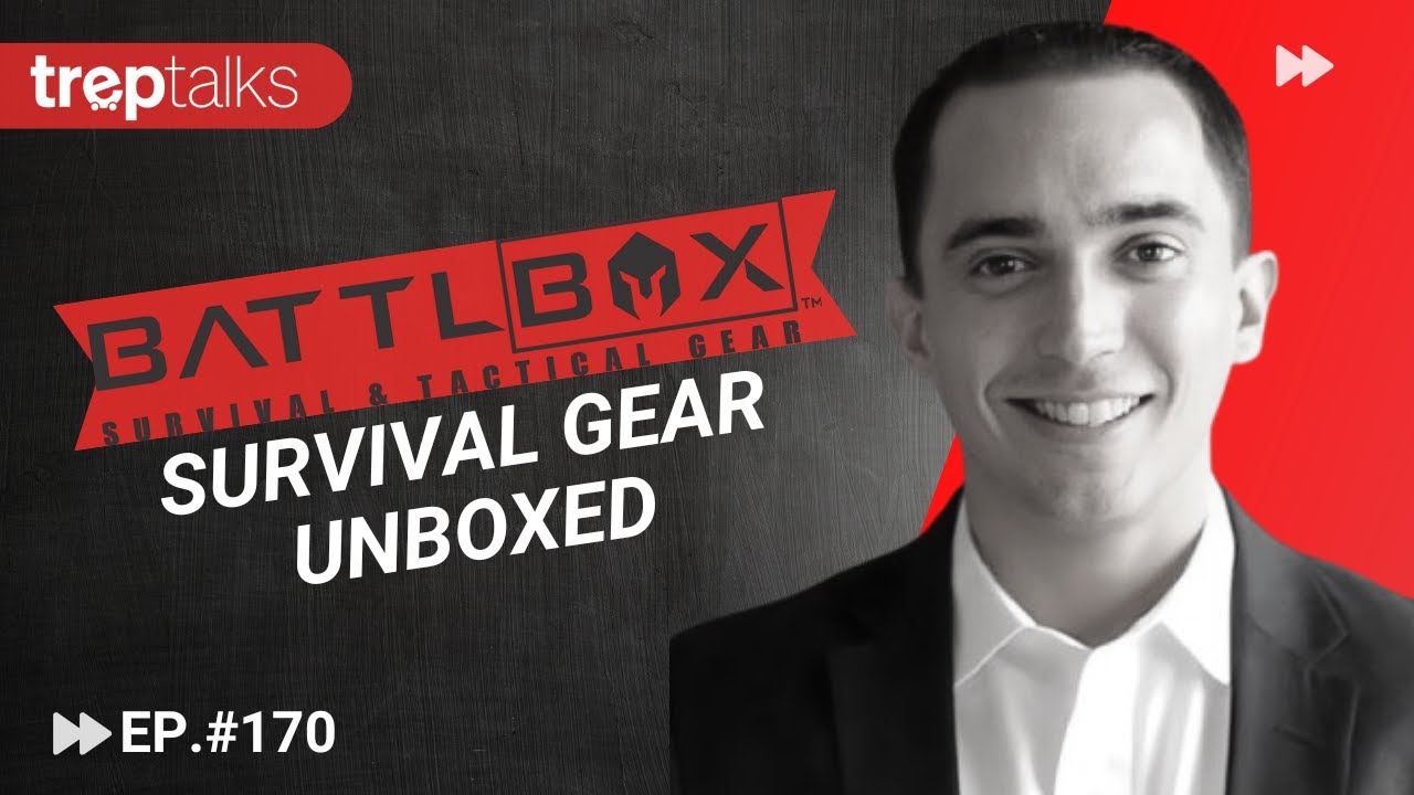 The subscription box for adventurers and survivalists - John Roman of ...